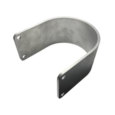 China CNC-bewerkingsdiensten voor niet-standaard complexe delen Te koop