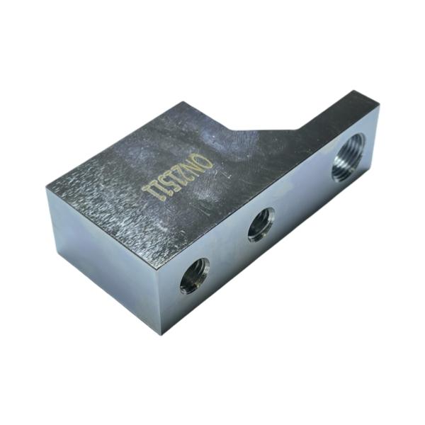 Quality Aluminum CNC Precision Machining Parts Electroplated For Medical Devices for sale