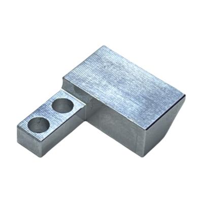 China Bewerkingsdiensten op maat voor CNC-bewerkingen van complexe hoogsterke precisieonderdelen Te koop