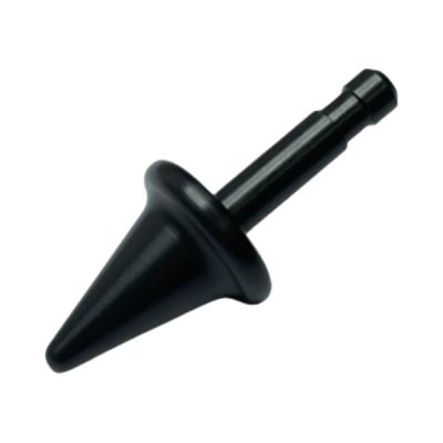 China Industriële machines op maat CNC-bewerking voor ABS-kunststof componenten Te koop