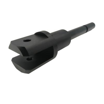 China Industrial Machinery Custom CNC Machining Services For ABS Plastic Components for sale