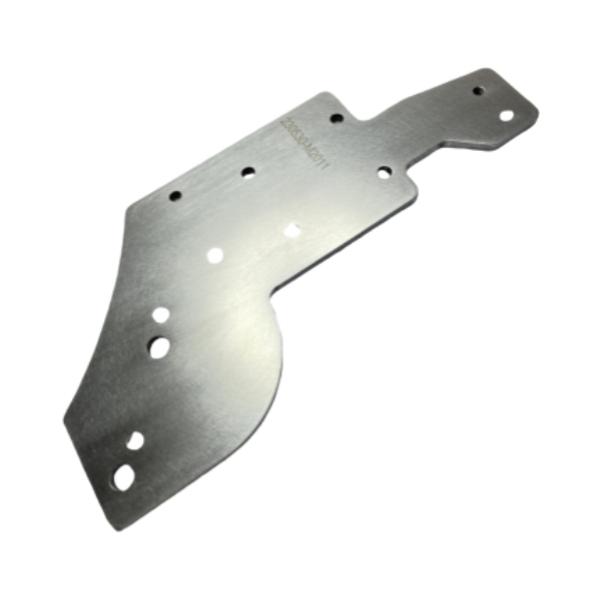 Quality Stainless Steel CNC Machining Parts For Food Processing Machinery for sale