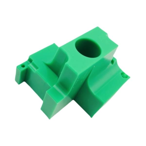 Quality ABS / PP CNC Machined Plastic Parts Automotive Grade For Car Interior Fittings for sale