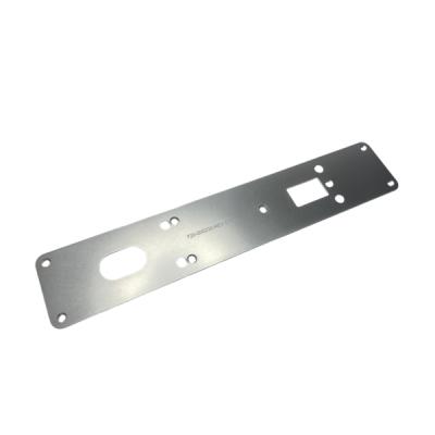 中国 高精度エンジニアリング シート金属加工部品 先進的なCNC技術 販売のため