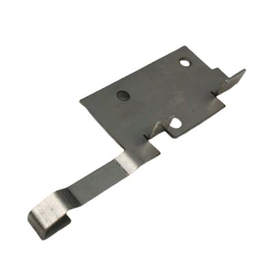 China Precision Bent And Forged Titanium Components For Aerospace for sale