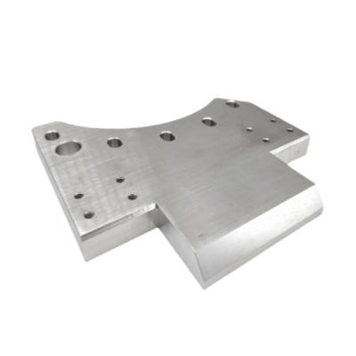 China Mehrachsige Drehbearbeitung Präzisions-CNC-Bearbeitung mit 5-Achsen-CNC-Fräsen zu verkaufen