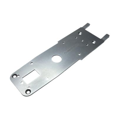 中国 高精度エンジニアリング シート金属加工部品 先進的なCNC技術 販売のため