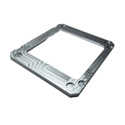 Cina Componenti di lavorazione CNC ad alta precisione per attrezzature di confezionamento di bevande in vendita