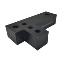 China Industrial Machinery Custom CNC Machining Services For ABS Plastic Components for sale