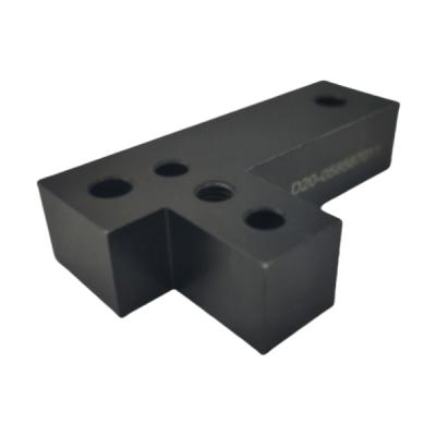 China Industrial Machinery Custom CNC Machining Services For ABS Plastic Components for sale