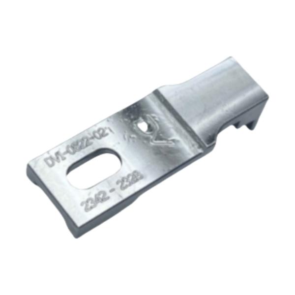 Quality Precision CNC Machined Aluminum Parts China With Natural Anodization Finish for sale