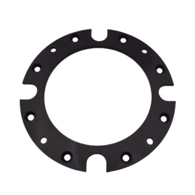 Китай Специализированные WEDM точные обработанные компоненты со строгими стандартами толерантности продается