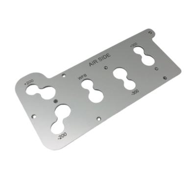 Китай Специализированные WEDM точные обработанные компоненты со строгими стандартами толерантности продается