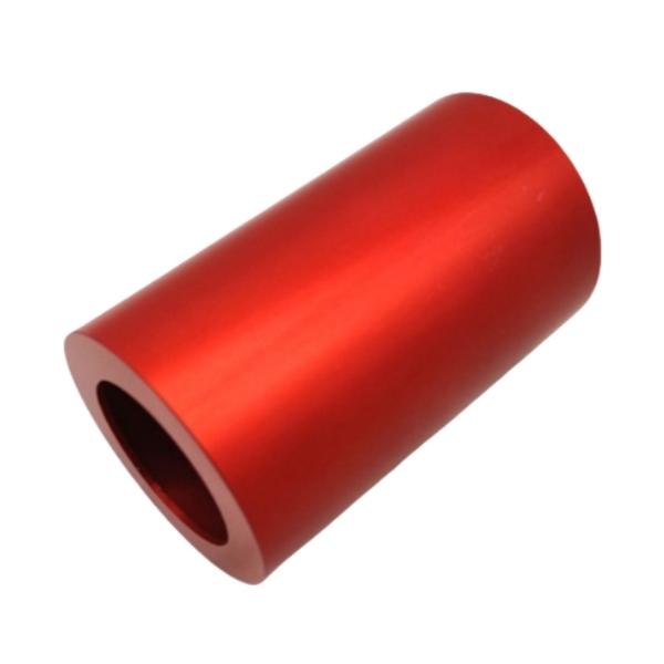 Quality SAE1020 Steel CNC Machined Parts With Custom Color Paint Finishing for sale