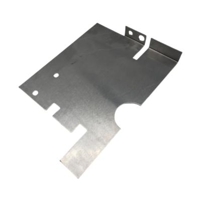 China Partes mecanizadas de chapa de metal de alta precisión con tecnología CNC avanzada en venta