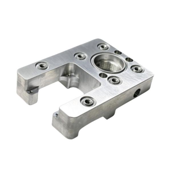 Quality High Precision CNC Machining Components For Beverage Packaging Equipment for sale