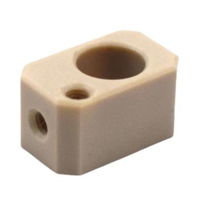 China Resin Based CNC Machining China Components For Industrial Valves for sale