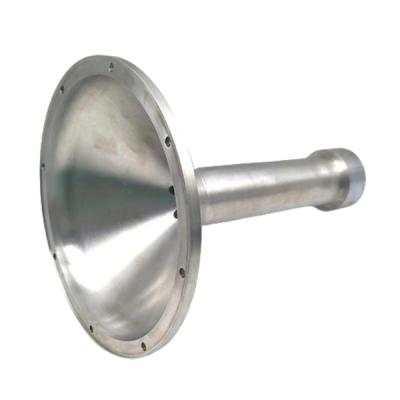 Chine Services d'usinage sur mesure de pièces en aluminium CNC à 5 axes avec une grande précision à vendre