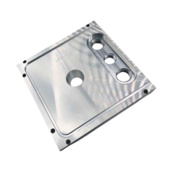 Quality High Precision CNC Machining Components For Beverage Packaging Equipment for sale