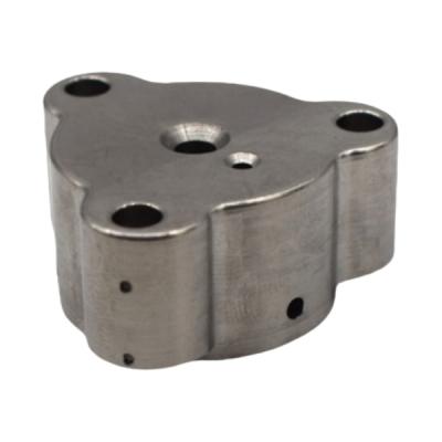 China 4-Achsen- und 5-Achsen-CNC-Bearbeitung, Präzisionsdrehen und -fräsen zu verkaufen