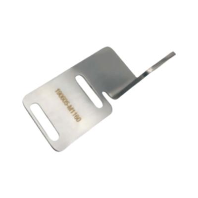 Cina Parti di lavorazione CNC in acciaio inossidabile per prototipazione personalizzata / produzione di massa in vendita