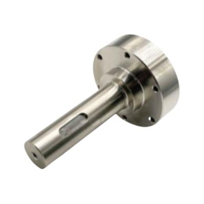 Китай Углеродистая сталь, специально изготовленные прецизионные механические детали AISI 1045 с никелевым покрытием продается