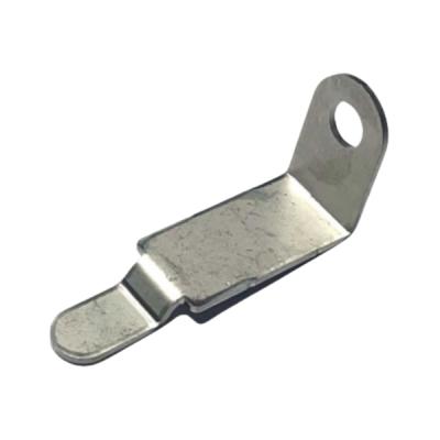 China Precision Bent And Forged Titanium Components For Aerospace for sale