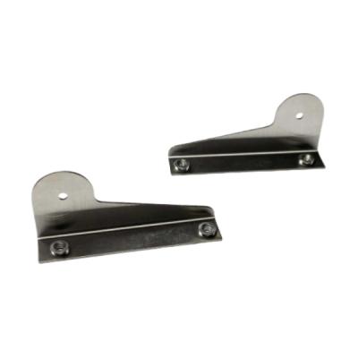 China Precision Bent And Forged Titanium Components For Aerospace for sale