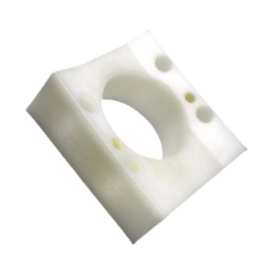 China POM Precision CNC Machined Components for Electronics / Household Appliances for sale