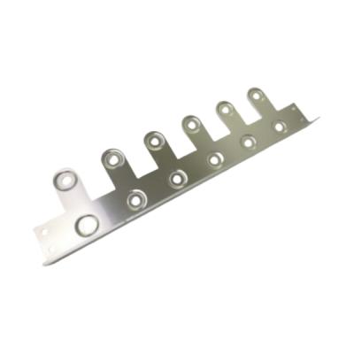 Китай Специализированные WEDM точные обработанные компоненты со строгими стандартами толерантности продается