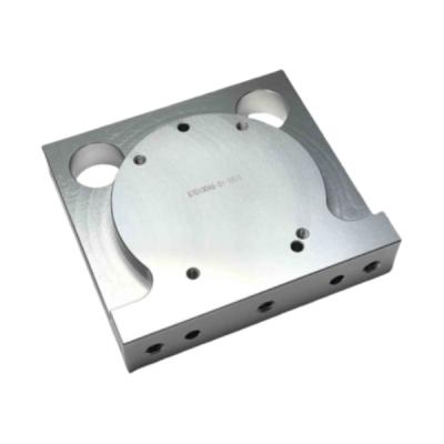 China Anodizing Aluminum Precision CNC Machining Services For Industrial Part for sale