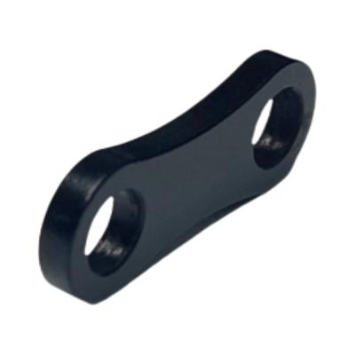 China Metal Parts Precision CNC Machining Services With Black Oxide Finish for sale