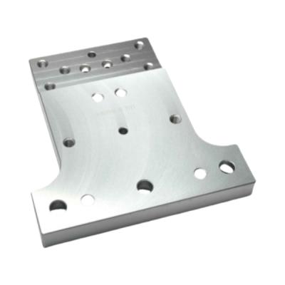 Chine Services d'usinage sur mesure de pièces en aluminium CNC à 5 axes avec une grande précision à vendre