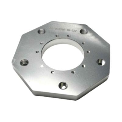 Chine Services d'usinage sur mesure de pièces en aluminium CNC à 5 axes avec une grande précision à vendre