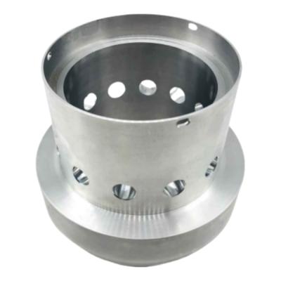 Chine Services d'usinage sur mesure de pièces en aluminium CNC à 5 axes avec une grande précision à vendre