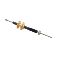 China CNC Machined Components For Set Machinery - Needle Base, Compression Sleeve, Press And Pull Rods for sale