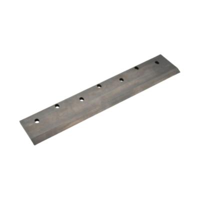 China Anti Corrosion Coating Precision Tungsten Steel Blade for Metals Cutting for sale