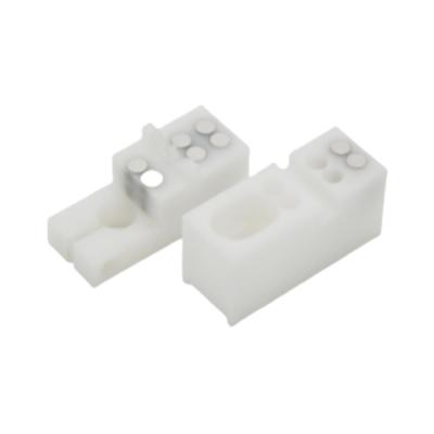 Cina Set espositivo per la produzione automatizzata di aghi con base di selezione, morsetto di intaglio, morsetti di ispezione e guida per pellet in vendita