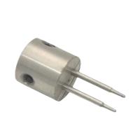 China CNC Machined Components For Set Machinery - Needle Base, Compression Sleeve, Press And Pull Rods for sale