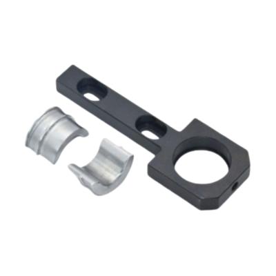 China Custom Machined Lithium Battery Cutting Blades Set with Assembly Components for sale