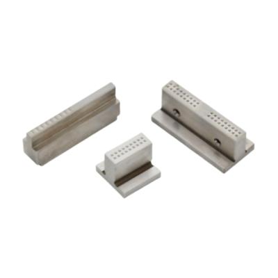 China Nail Coil Machine Riveting Dies Cutters Guide Rollers And Cutting Blades for sale
