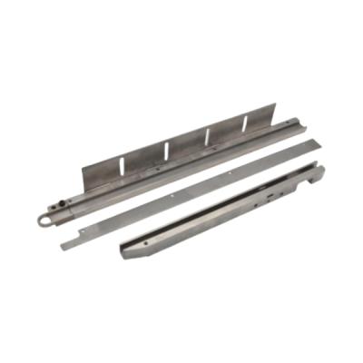 Cina Set espositivo per la produzione automatizzata di aghi con base di selezione, morsetto di intaglio, morsetti di ispezione e guida per pellet in vendita