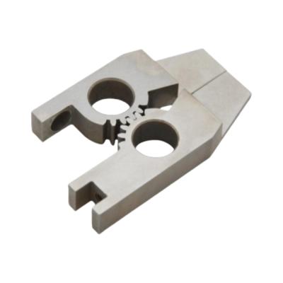 Cina Set espositivo per la produzione automatizzata di aghi con base di selezione, morsetto di intaglio, morsetti di ispezione e guida per pellet in vendita