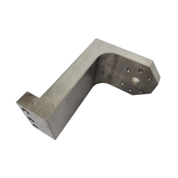 Quality Alloy Steel CNC Machined Parts Corrosion Resistant For Machinery Components for sale