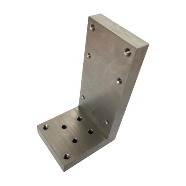 Quality Alloy Steel CNC Machined Parts Corrosion Resistant For Machinery Components for sale