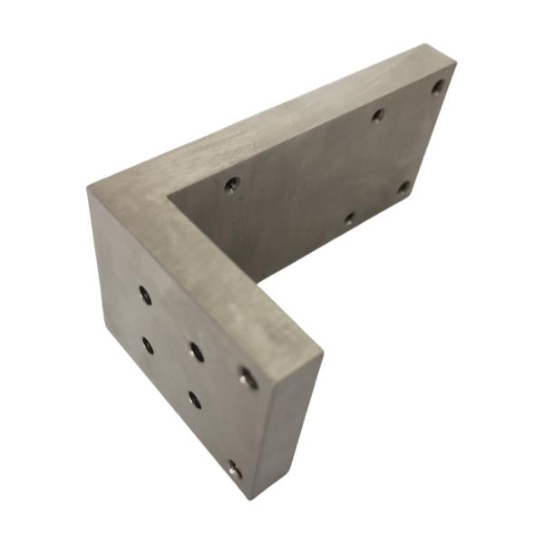Quality Alloy Steel CNC Machined Parts Corrosion Resistant For Machinery Components for sale