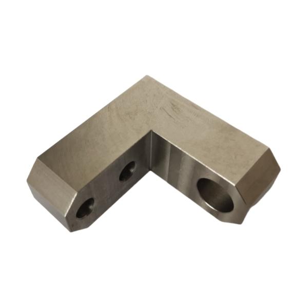 Quality Alloy Steel CNC Machined Parts Corrosion Resistant For Machinery Components for sale