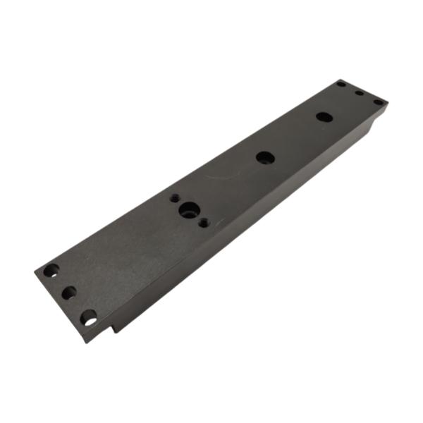 Quality Low Carbon Steel China CNC Machined Components For Agricultural Machinery for sale
