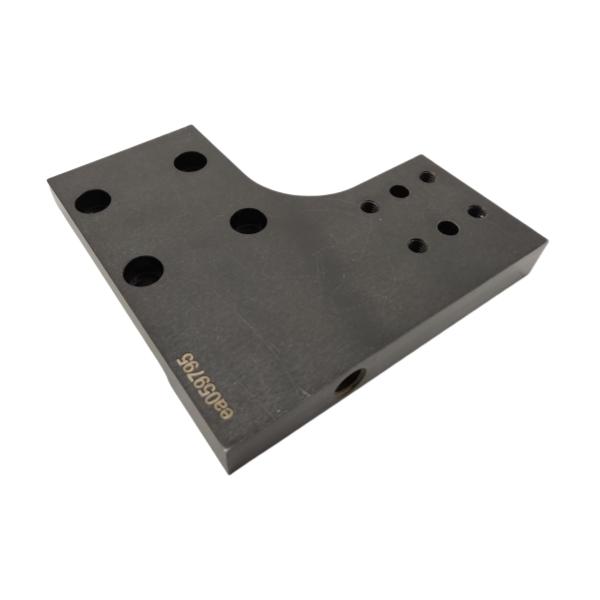 Quality Agricultural Equipment Precision CNC Machined Parts Anti Corrosion Rust Proof for sale