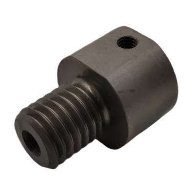 China Custom Robot Machine Parts 3-5 Axis CNC Machining Services for sale